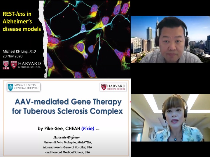 Past News & Events – NeuroBiology & Genetics Group, UPM